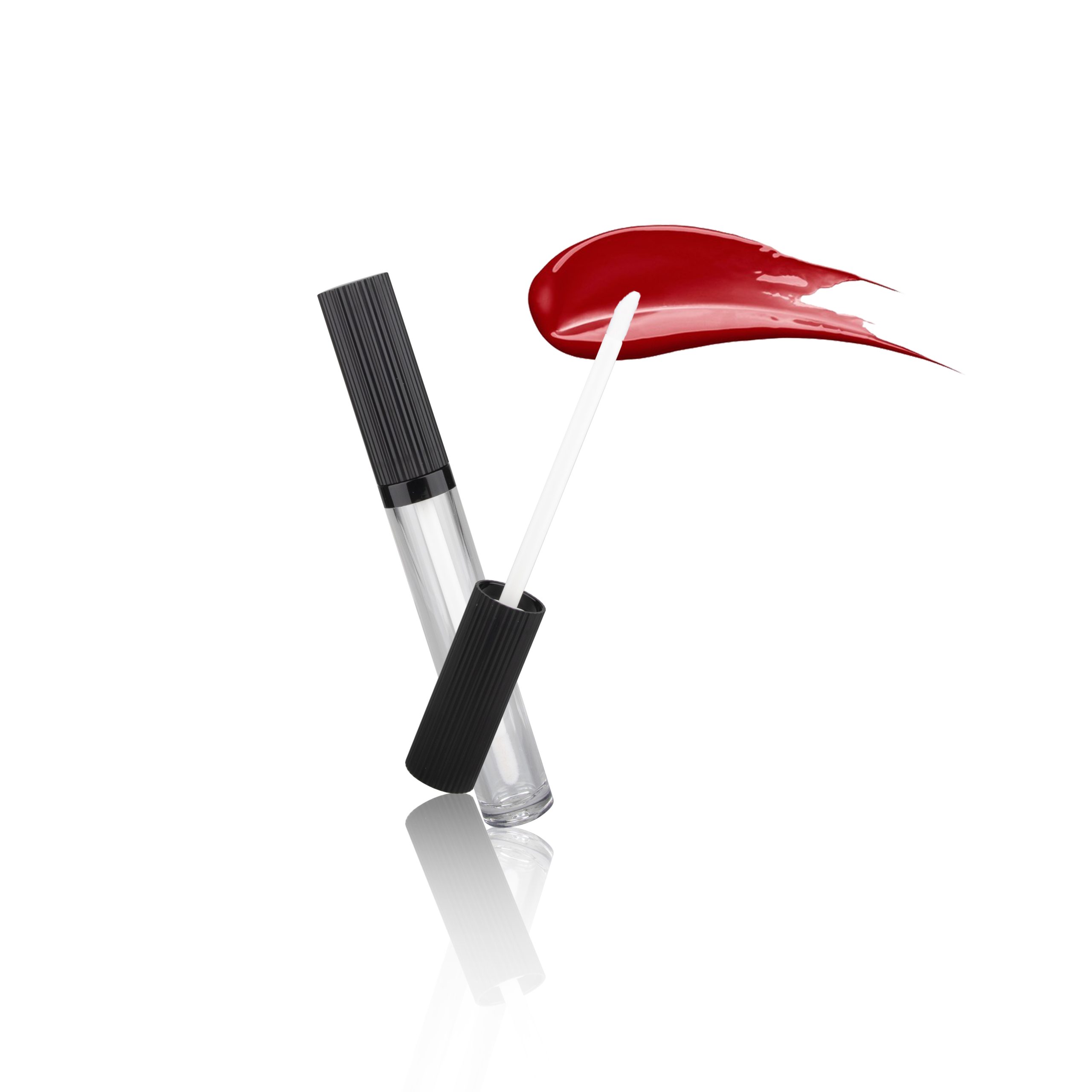 High Capacity Empty Lip Gloss Tube Container Lipgloss Wand Tubes Liquid ...