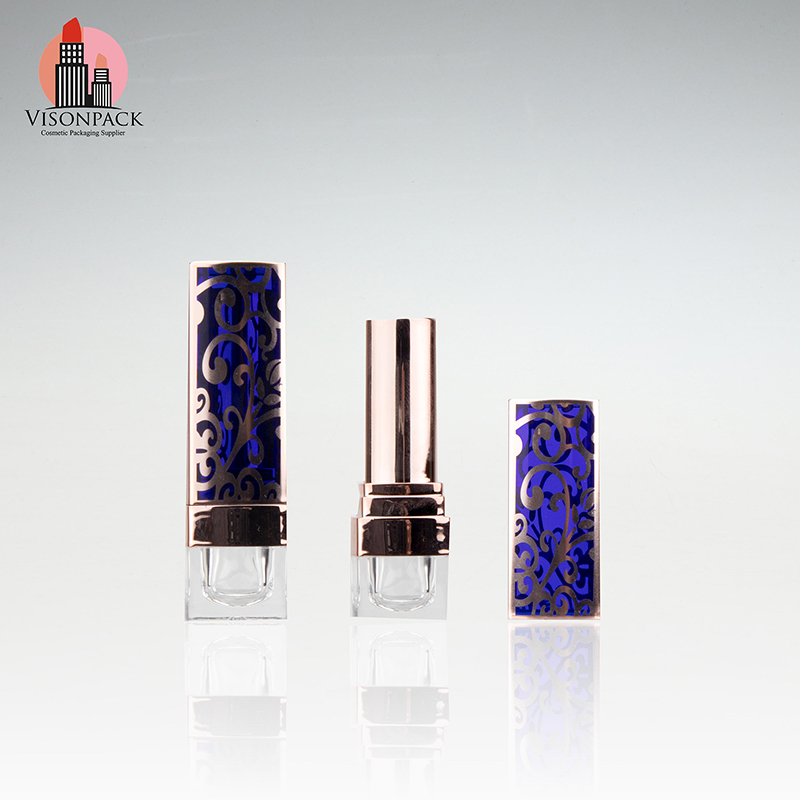 Lipstick Tubes - Visonpack Cosmetics Packaging